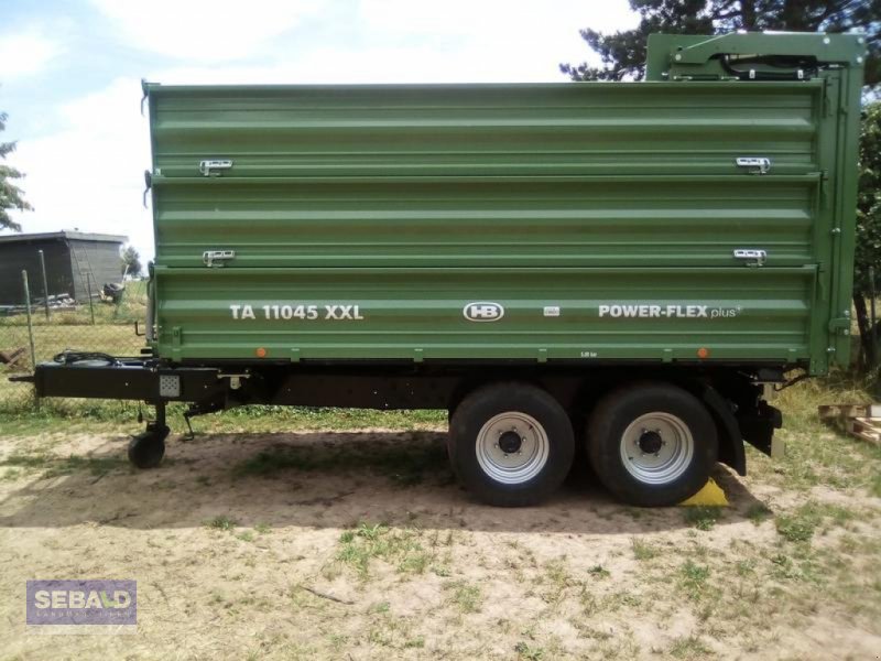 Brantner Kipper gebraucht & neu kaufen - technikboerse.com