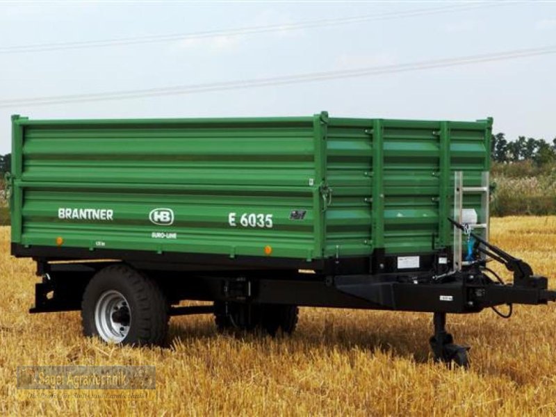 Brantner Kipper gebraucht & neu kaufen - technikboerse.com