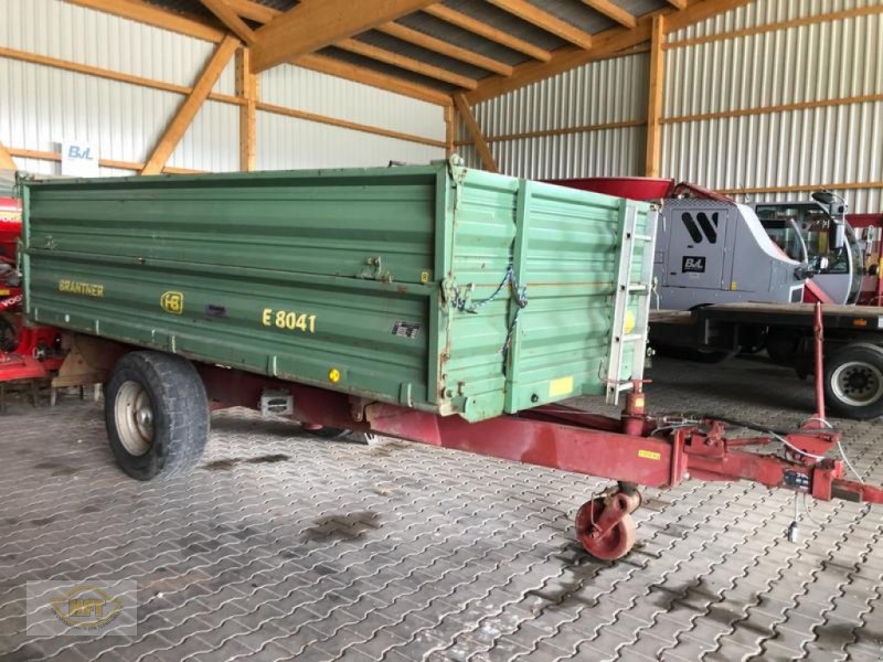 Brantner Kipper gebraucht & neu kaufen - technikboerse.at