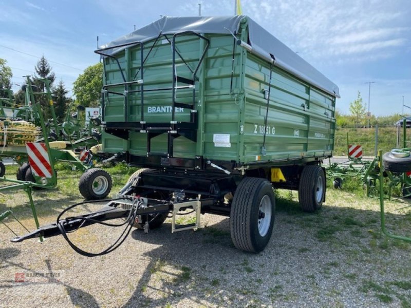 Brantner Kipper gebraucht & neu kaufen - technikboerse.com