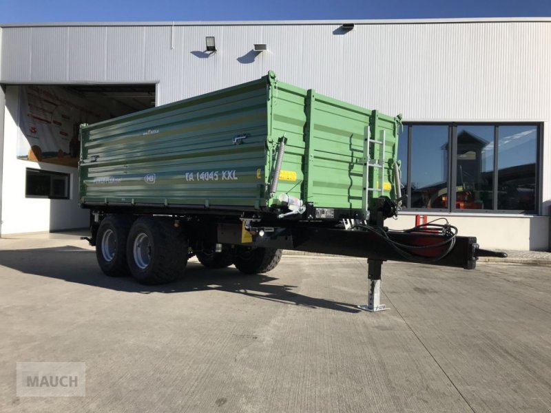 Brantner Kipper gebraucht & neu kaufen - technikboerse.com