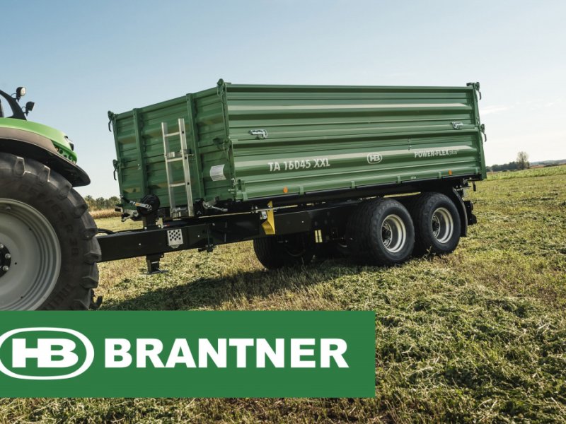 Brantner Kipper gebraucht & neu kaufen - technikboerse.at