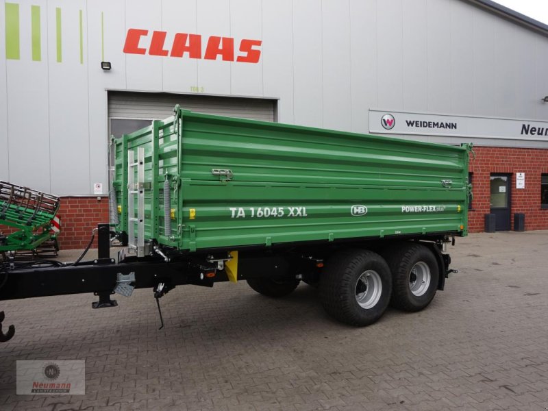 Brantner Kipper gebraucht & neu kaufen - technikboerse.at