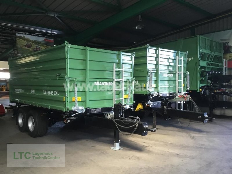 Brantner Kipper gebraucht & neu kaufen - technikboerse.com