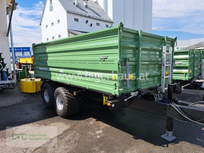 Brantner Kipper gebraucht & neu kaufen - technikboerse.at