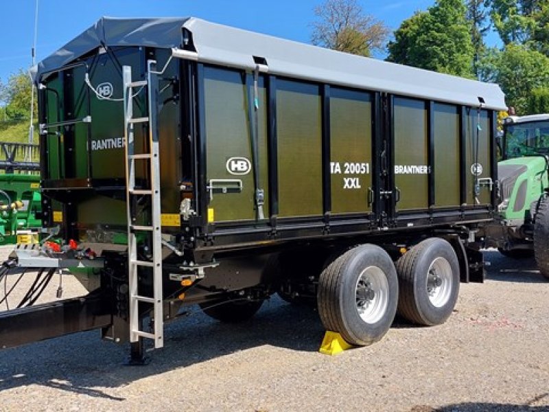 Brantner Kipper gebraucht & neu kaufen - technikboerse.com