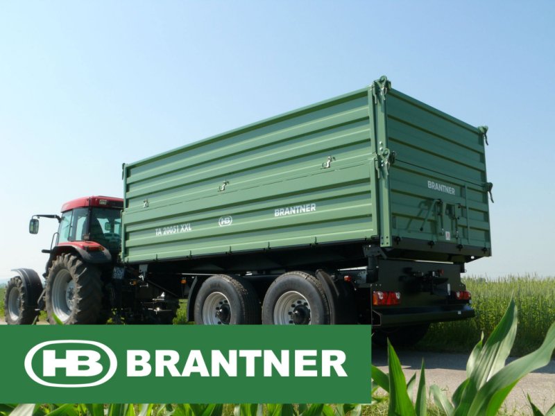 Brantner Kipper gebraucht & neu kaufen - technikboerse.at