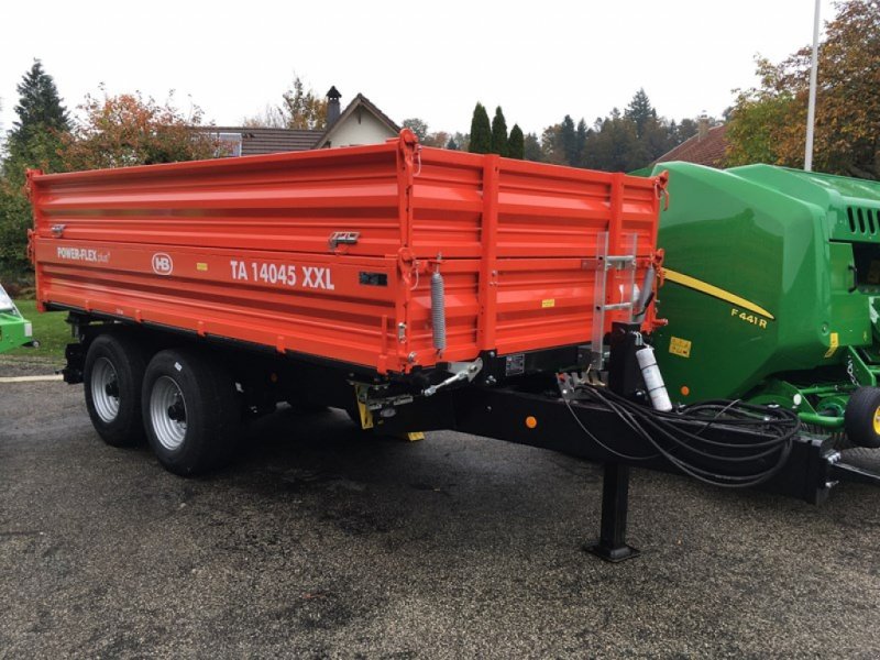 Brantner Kipper gebraucht & neu kaufen - technikboerse.com