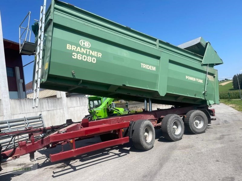 Brantner Kipper gebraucht & neu kaufen - technikboerse.com