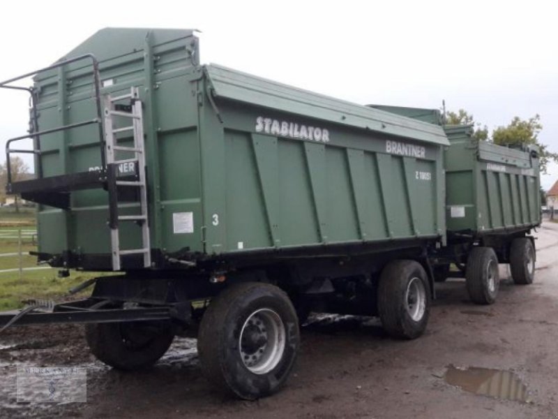 Brantner Kipper gebraucht & neu kaufen - technikboerse.com