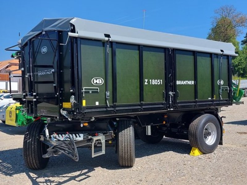 Brantner Kipper gebraucht & neu kaufen - technikboerse.com