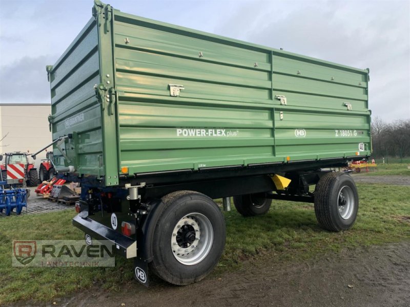 Brantner Kipper gebraucht & neu kaufen - technikboerse.at