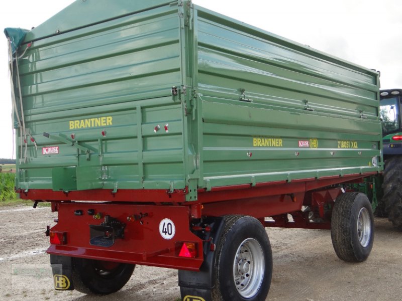 Brantner Kipper gebraucht & neu kaufen - technikboerse.com