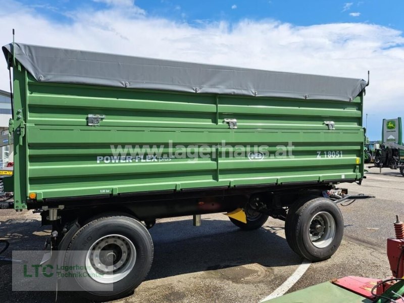 Brantner Kipper gebraucht & neu kaufen - technikboerse.at