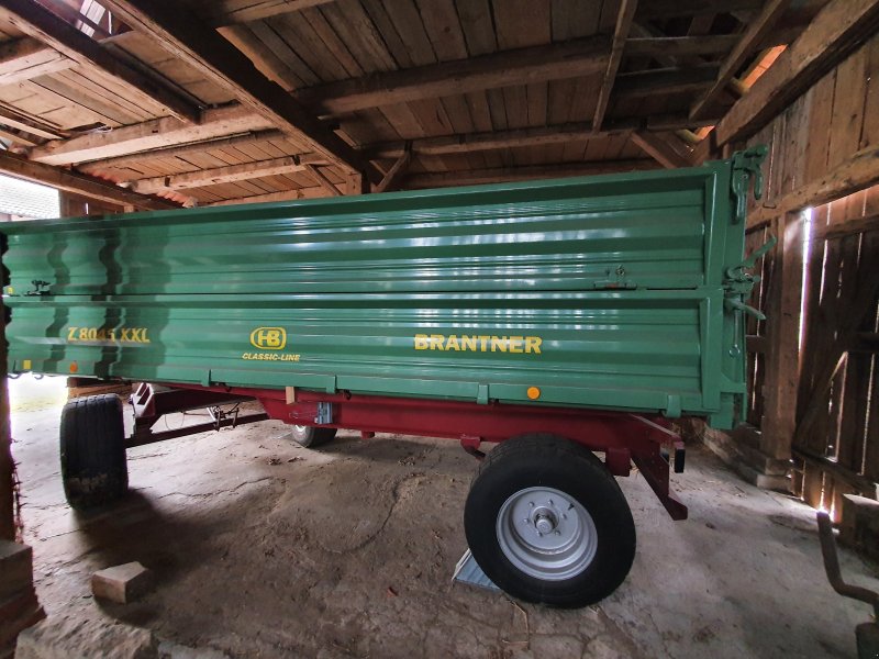 Brantner Kipper gebraucht & neu kaufen - technikboerse.com