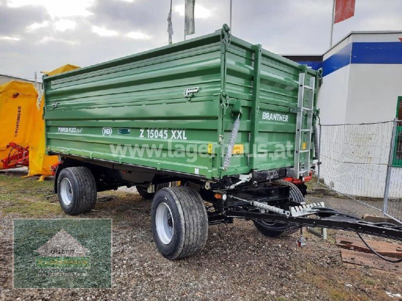 Brantner Kipper gebraucht & neu kaufen - technikboerse.com