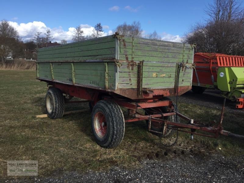 Vogt Landtechnik in Bodenkirchen - technikboerse.com