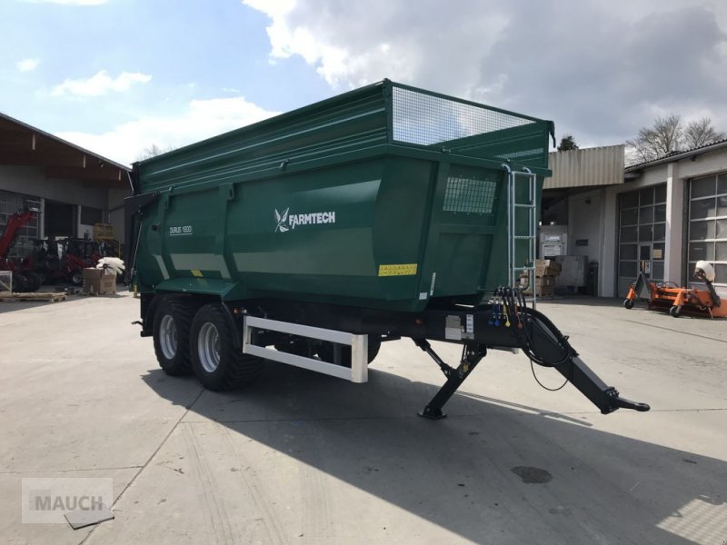 Farmtech gebraucht & neu kaufen - technikboerse.com