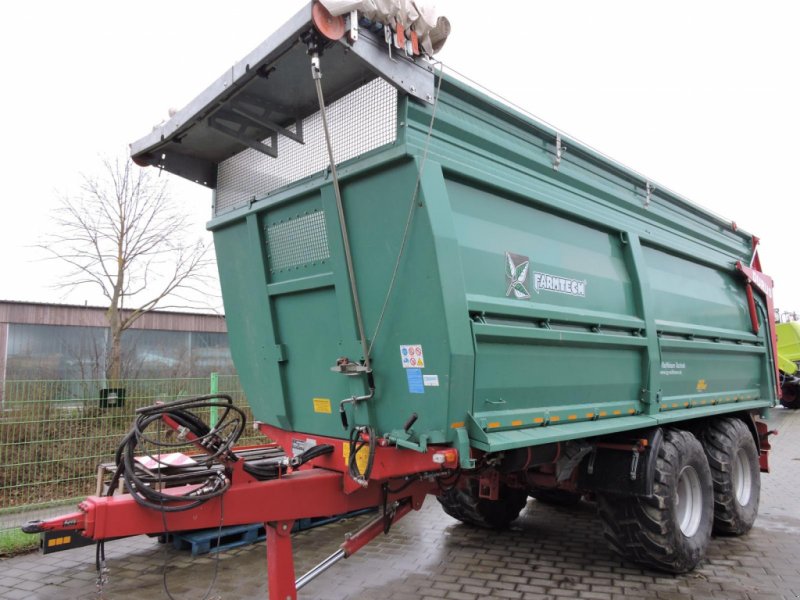 Farmtech Kipper gebraucht & neu kaufen - technikboerse.com