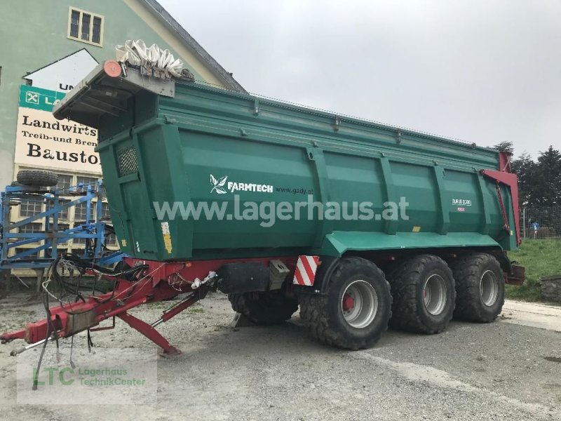 Farmtech gebraucht & neu kaufen - technikboerse.com