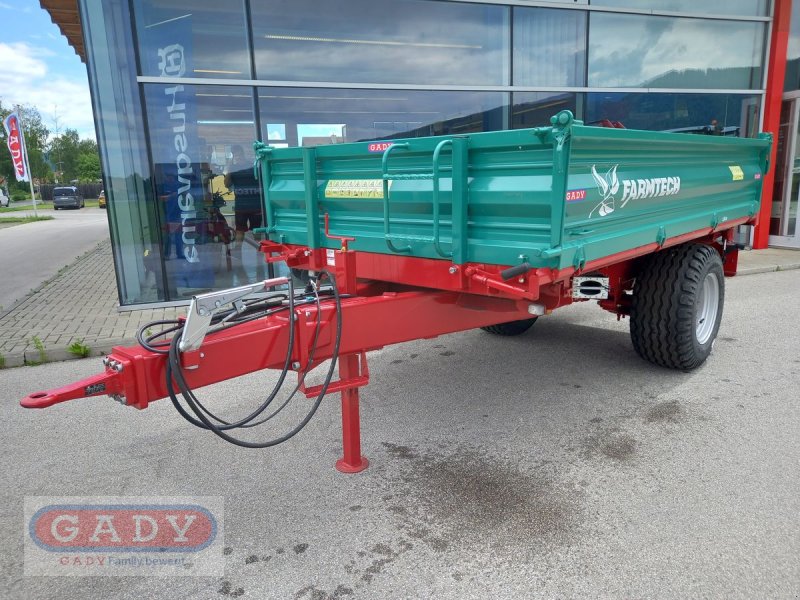 Farmtech Kipper gebraucht & neu kaufen - technikboerse.com