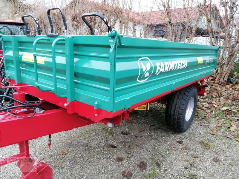 Farmtech Kipper gebraucht & neu kaufen - technikboerse.com