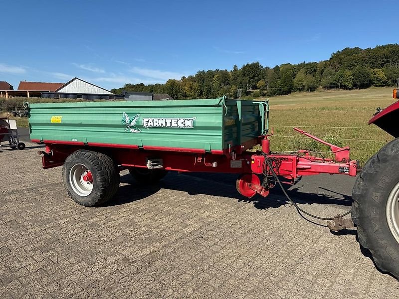 Farmtech Kipper gebraucht & neu kaufen - technikboerse.com