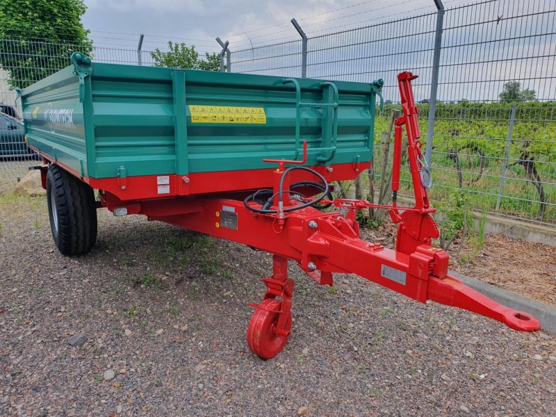 Farmtech Kipper gebraucht & neu kaufen - technikboerse.com