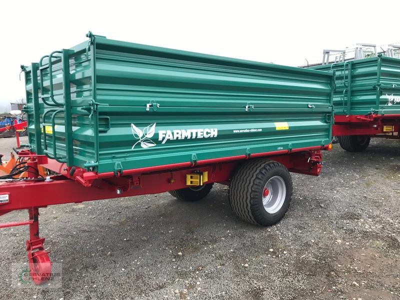 Farmtech Kipper gebraucht & neu kaufen - technikboerse.at