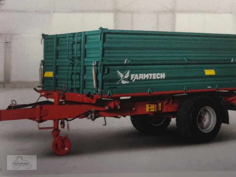 Farmtech Kipper gebraucht & neu kaufen - technikboerse.com