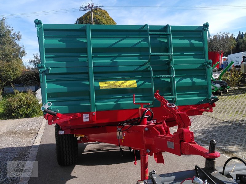 Farmtech Kipper gebraucht & neu kaufen - technikboerse.com