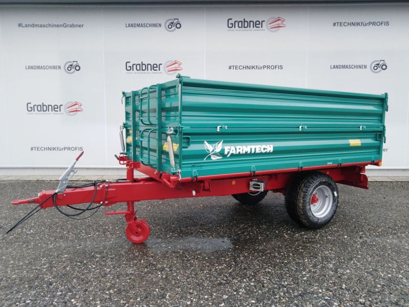 Farmtech Kipper gebraucht & neu kaufen - technikboerse.com