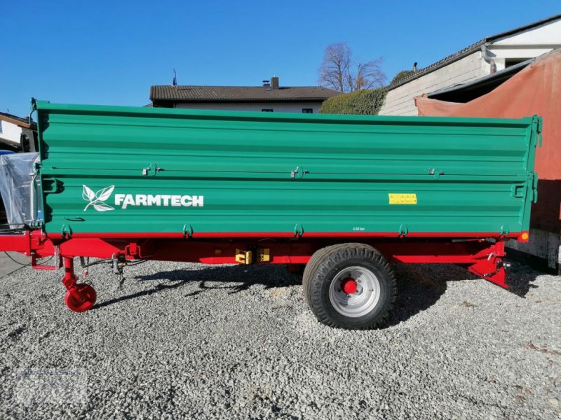 Farmtech Kipper gebraucht & neu kaufen - technikboerse.com