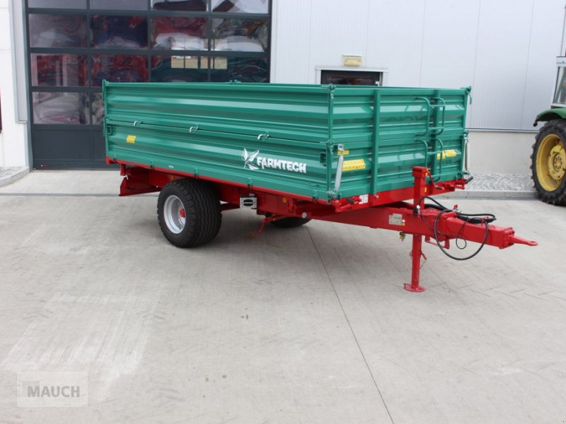 Farmtech Kipper gebraucht & neu kaufen - technikboerse.at