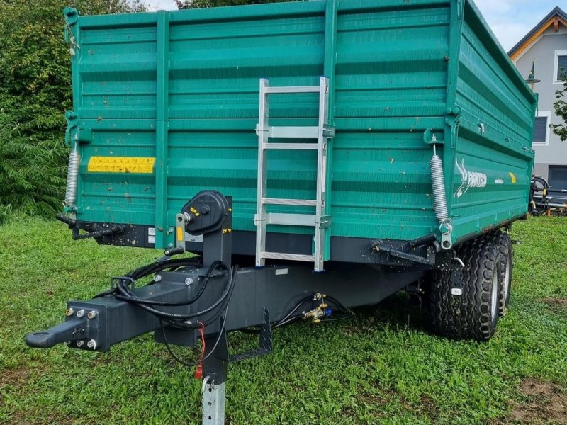 Farmtech Kipper gebraucht & neu kaufen - technikboerse.com