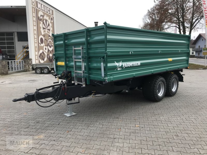 Farmtech Kipper gebraucht & neu kaufen - technikboerse.com