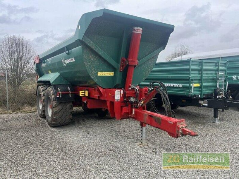 Farmtech Kipper gebraucht & neu kaufen - technikboerse.com