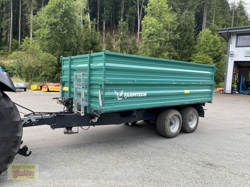Farmtech Kipper gebraucht & neu kaufen - technikboerse.com