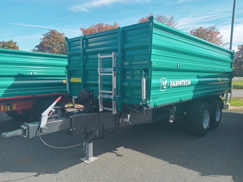 Farmtech Kipper gebraucht & neu kaufen - technikboerse.com