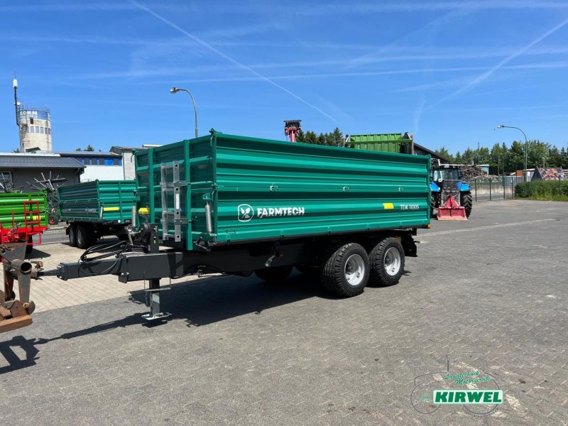 Farmtech Kipper gebraucht & neu kaufen - technikboerse.com