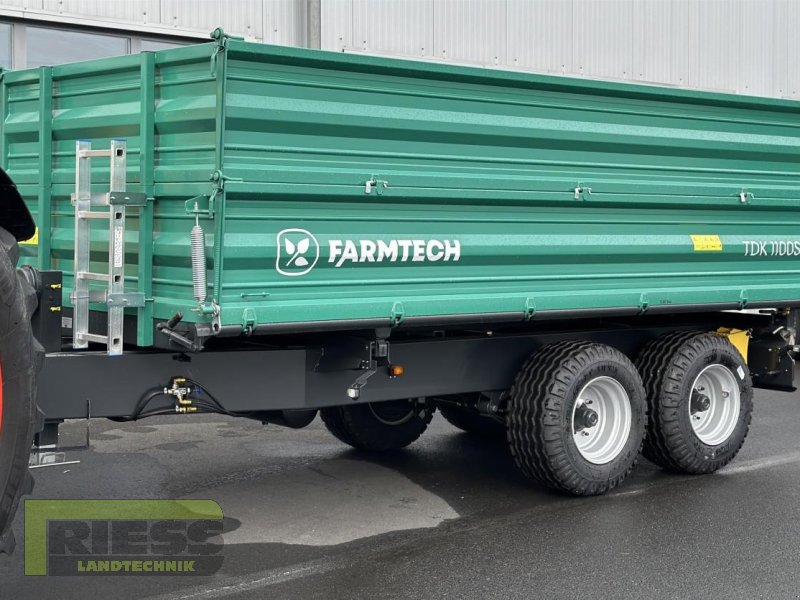 Farmtech Kipper gebraucht & neu kaufen - technikboerse.com