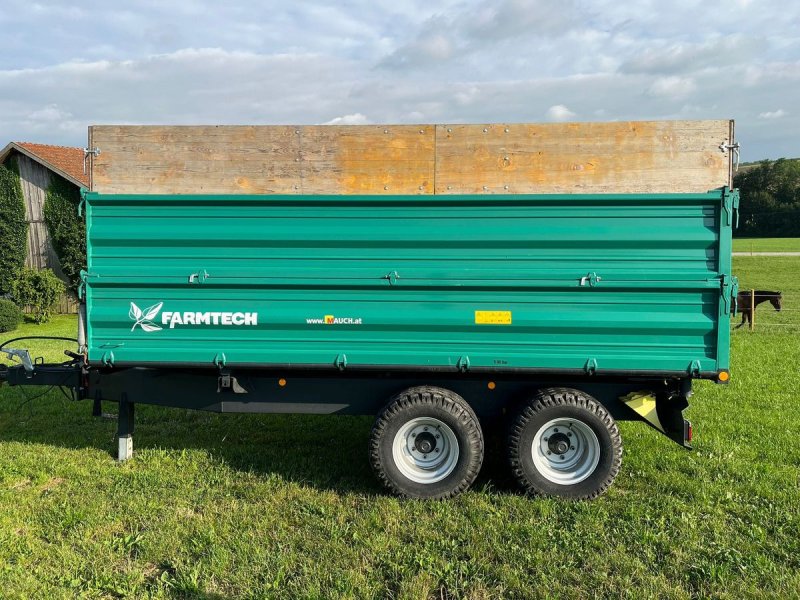 Farmtech Kipper gebraucht & neu kaufen - technikboerse.at