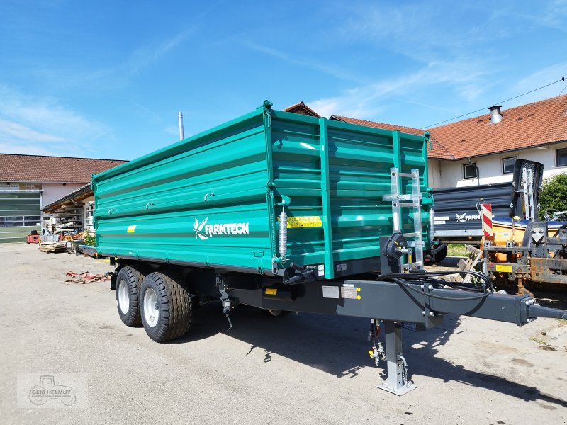 Farmtech Kipper gebraucht & neu kaufen - technikboerse.com