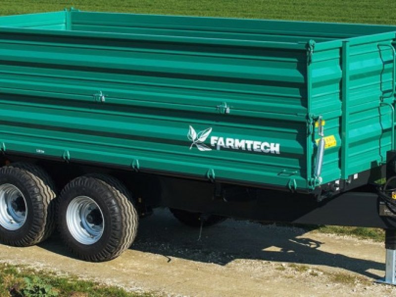 Farmtech Kipper gebraucht & neu kaufen - technikboerse.com