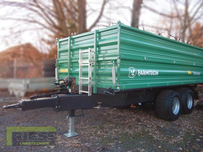 Farmtech Kipper gebraucht & neu kaufen - technikboerse.at
