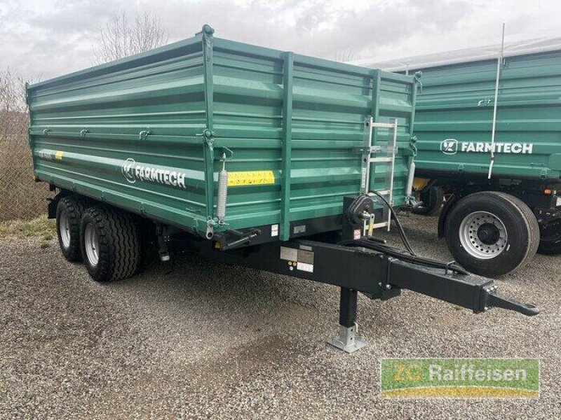 Farmtech Kipper gebraucht & neu kaufen - technikboerse.com