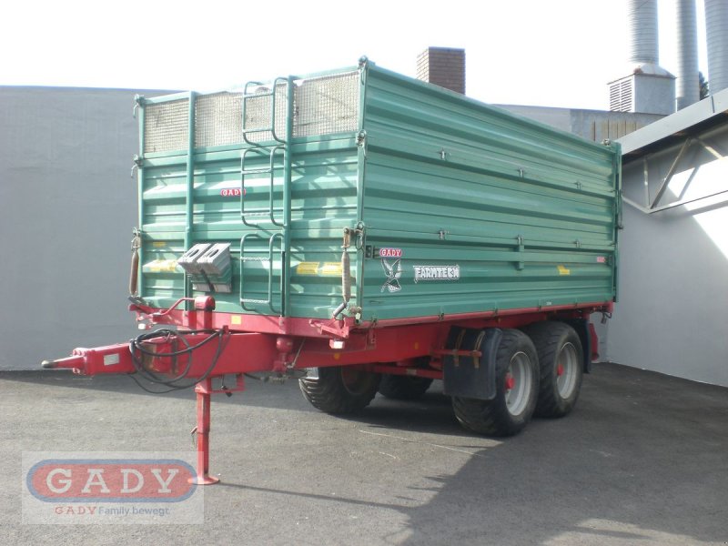 Farmtech Kipper gebraucht & neu kaufen - technikboerse.com