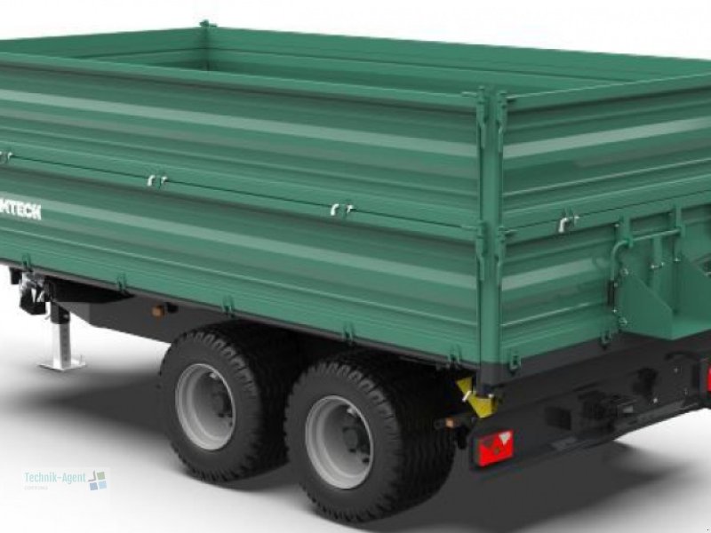 Farmtech Kipper gebraucht & neu kaufen - technikboerse.com