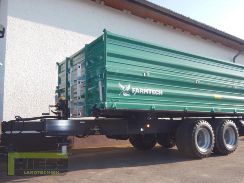 Farmtech Kipper gebraucht & neu kaufen - technikboerse.com