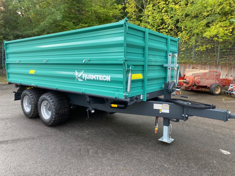 Farmtech Kipper gebraucht & neu kaufen - technikboerse.com